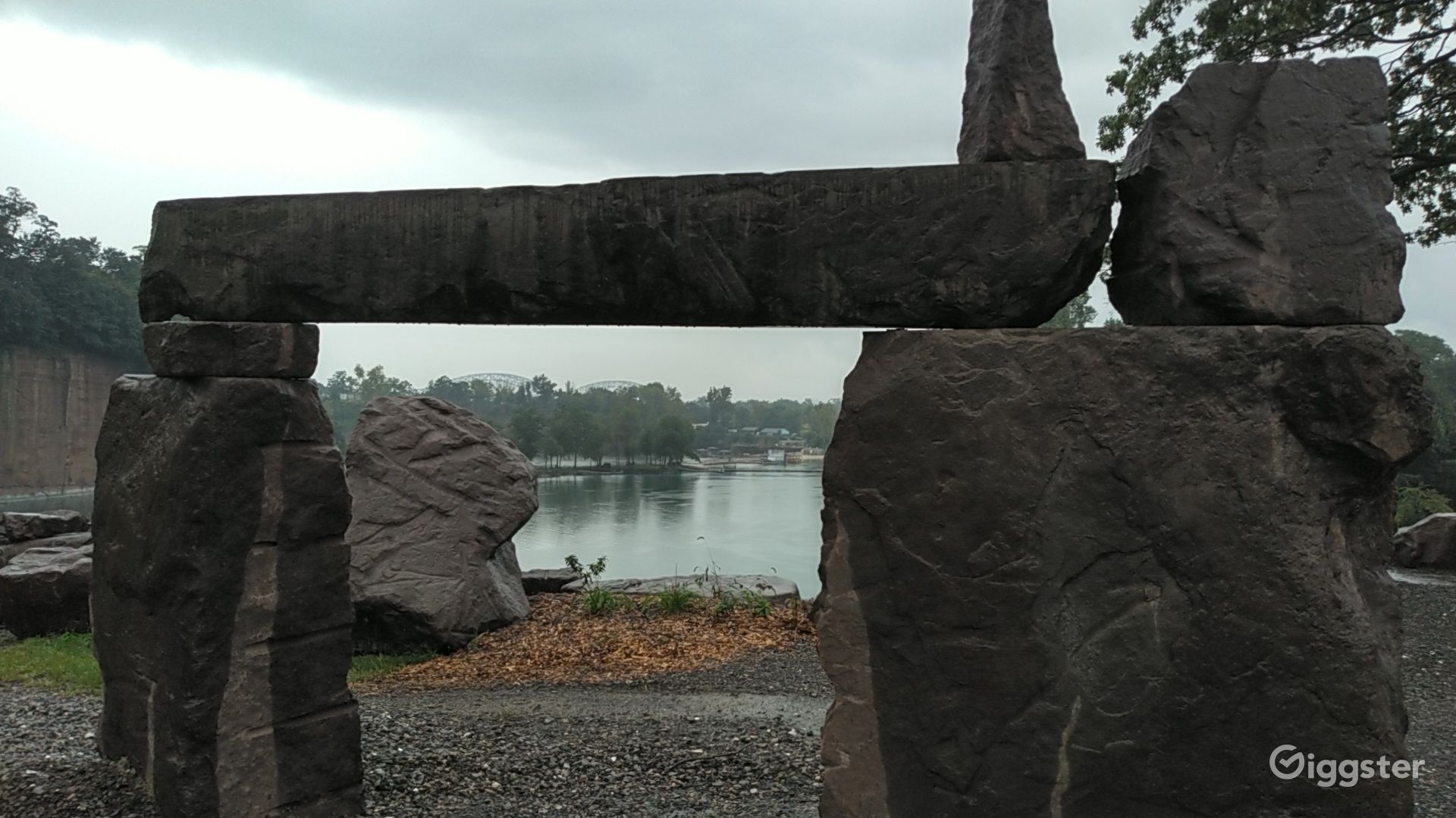 Brownstone Quarry View Historic Park | Rent this location on Giggster