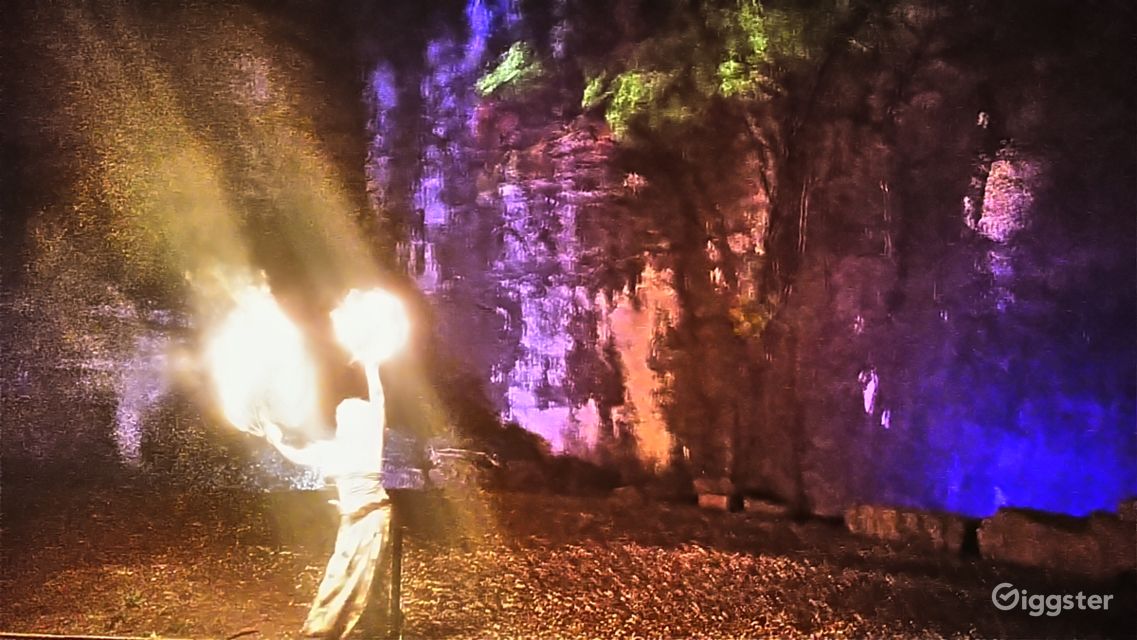 Brownstone Quarry View Historic Park | Rent this location on Giggster