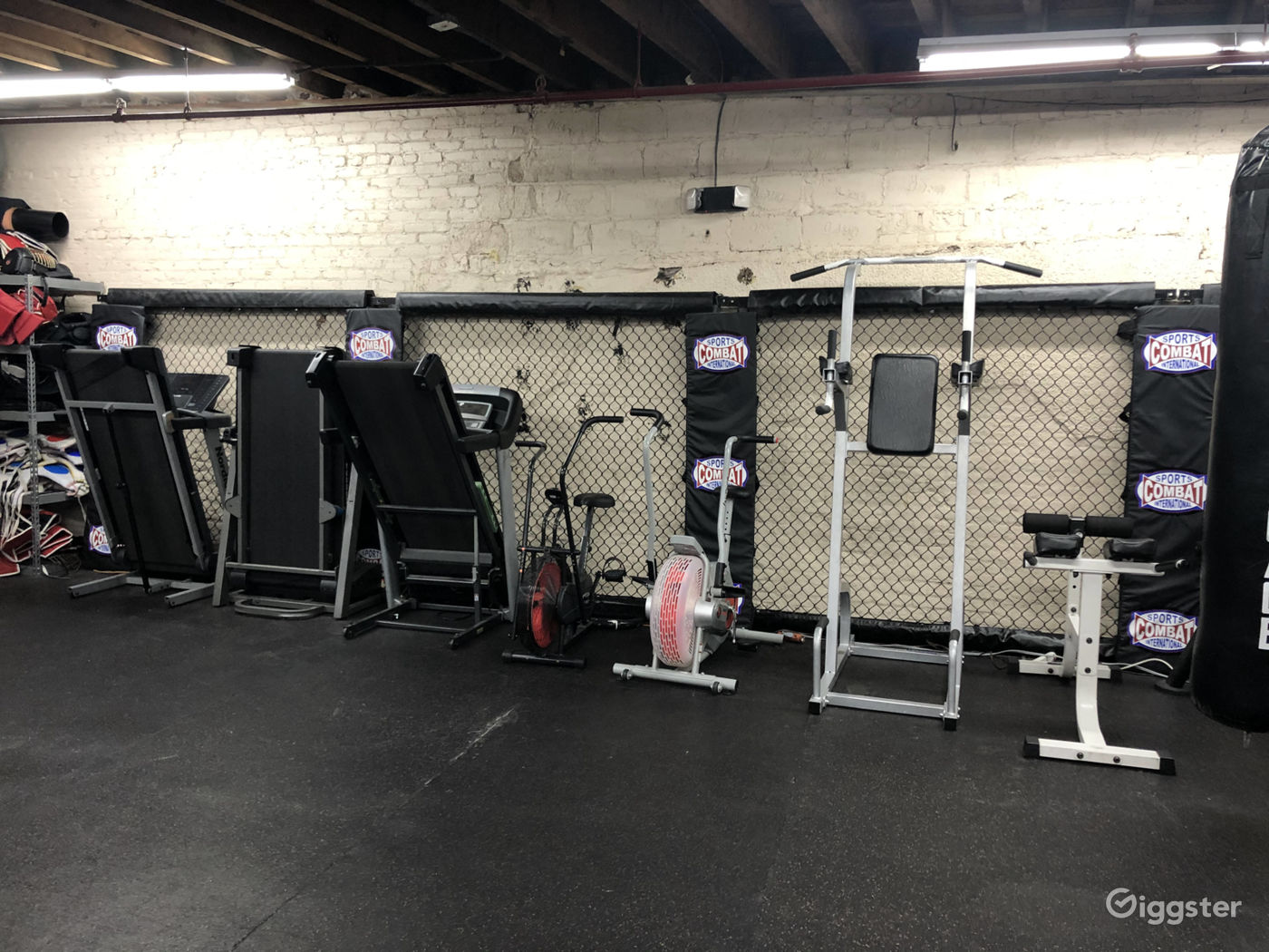 7K Sq Ft State of the Art Boxing MMA Fitness Gym | Rent this location ...