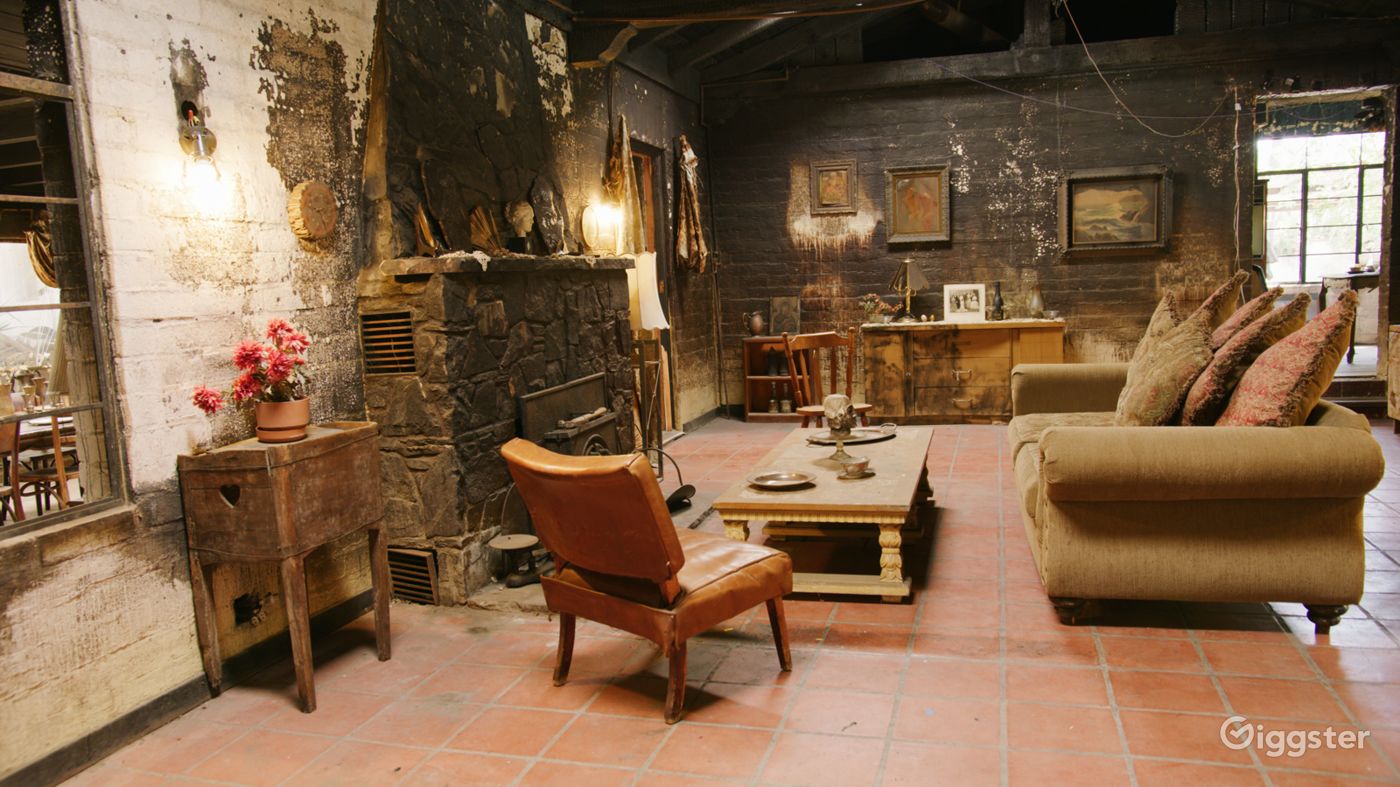 The Ultimate Movie Ranch Compound | Rent this location on Giggster