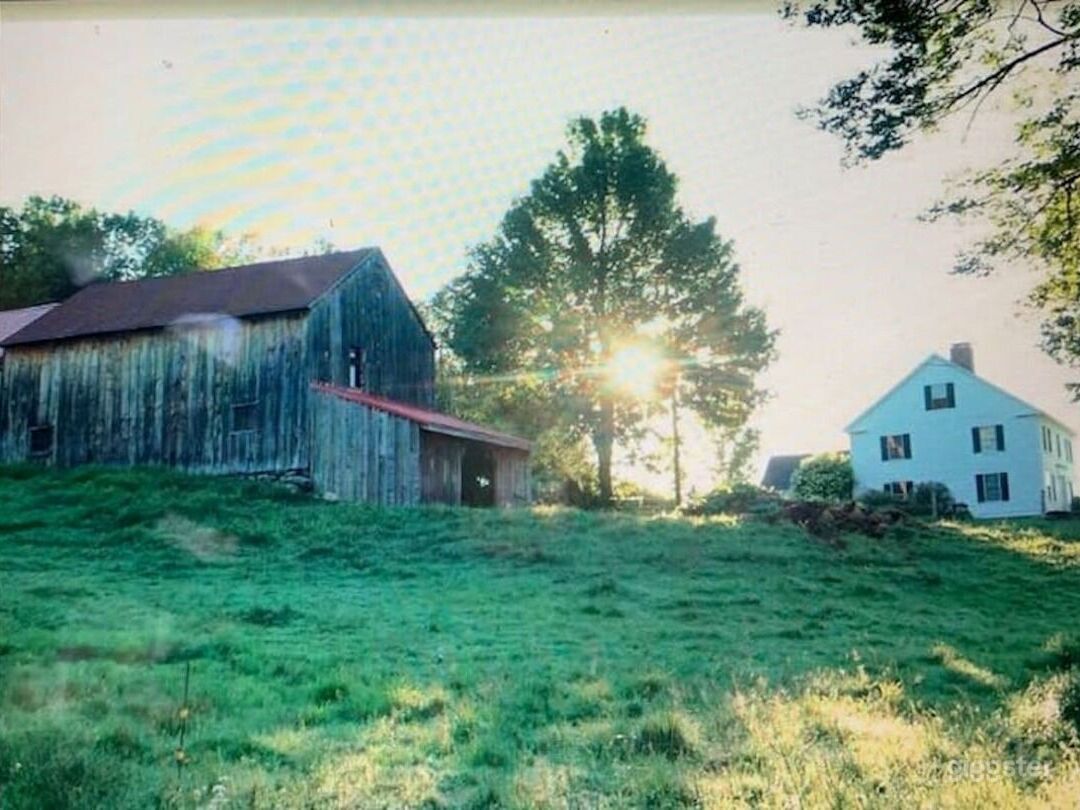 Historic 1802 Saddle Hill Farm | Film & Event Location in NH | Giggster