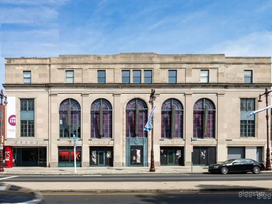 Theater, Studio, Pop-Up event on Ave of The Arts | Rent this location ...