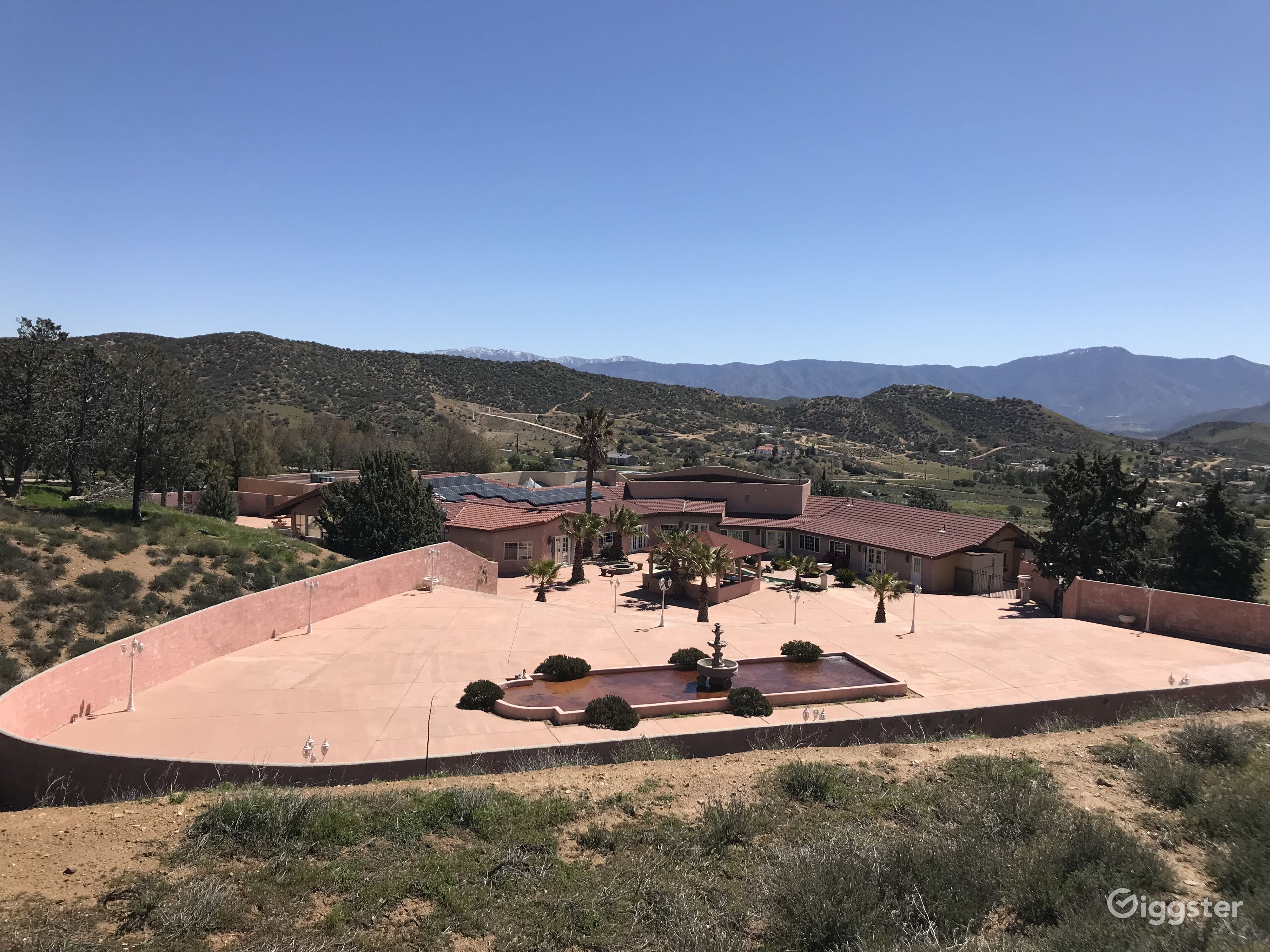 Robert Ranch in Los Angeles (Acton) | Rent this location on Giggster