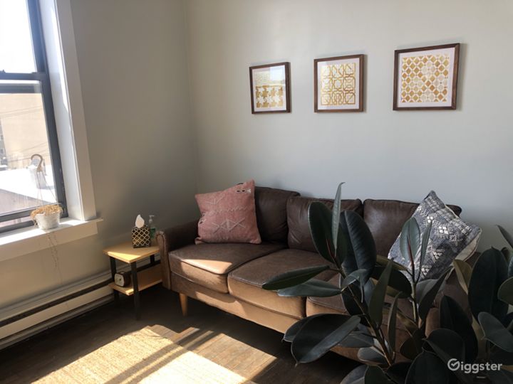 Therapy Office | Rent this location on Giggster