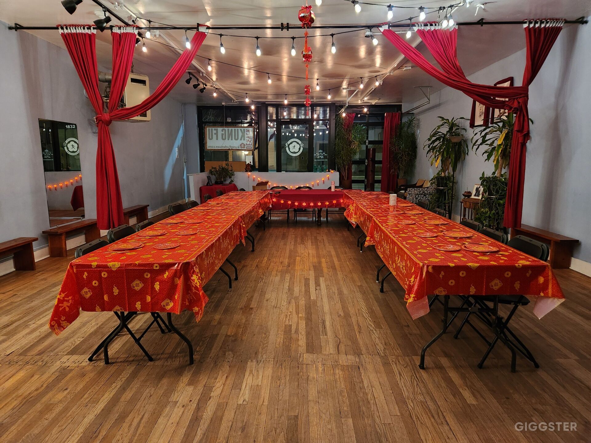Beautiful & Unique Ground Level Event Space | Rent this location on ...