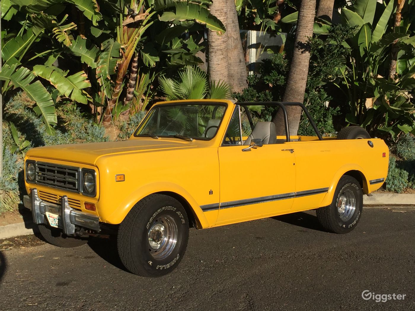 International Scout Rent This Location On Giggster
