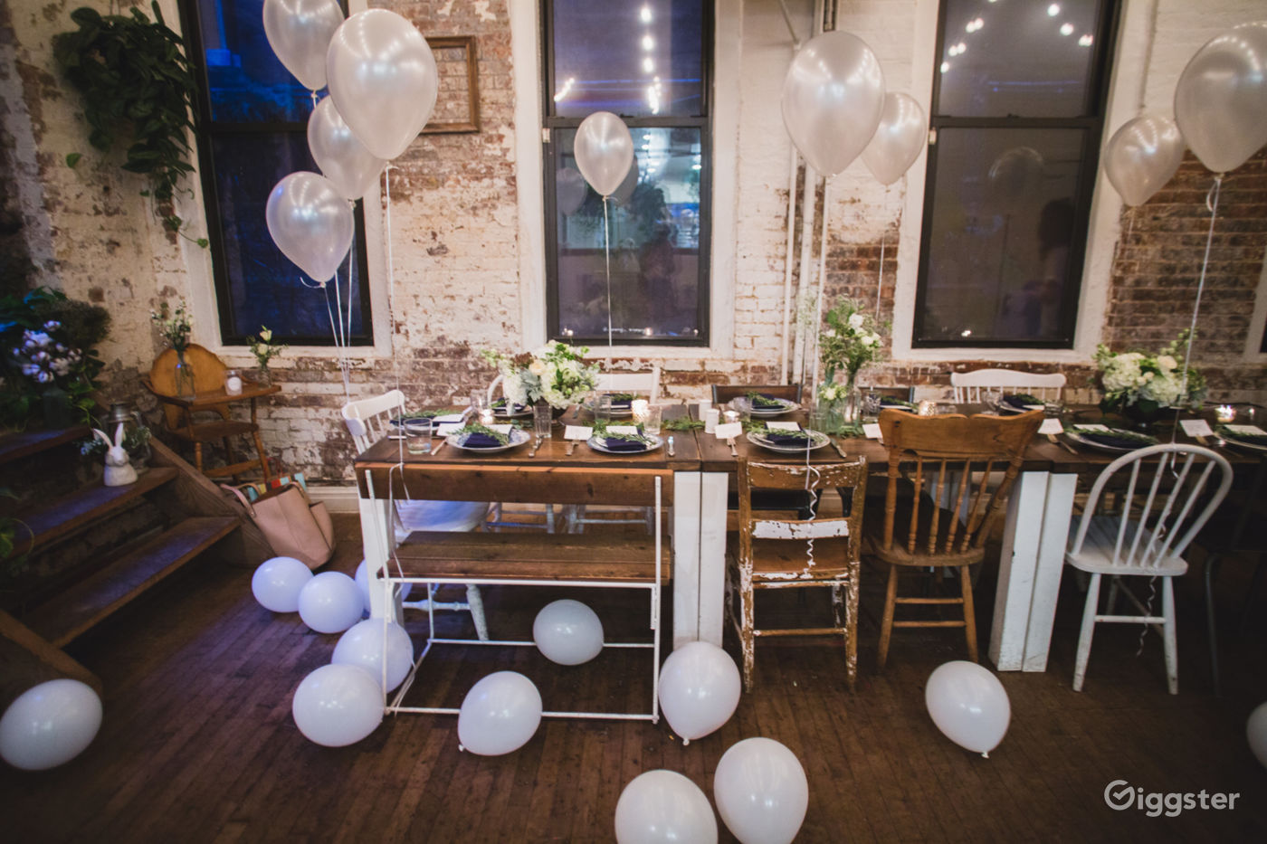 Private Homey Banquet Style Event Space | Rent this location on Giggster