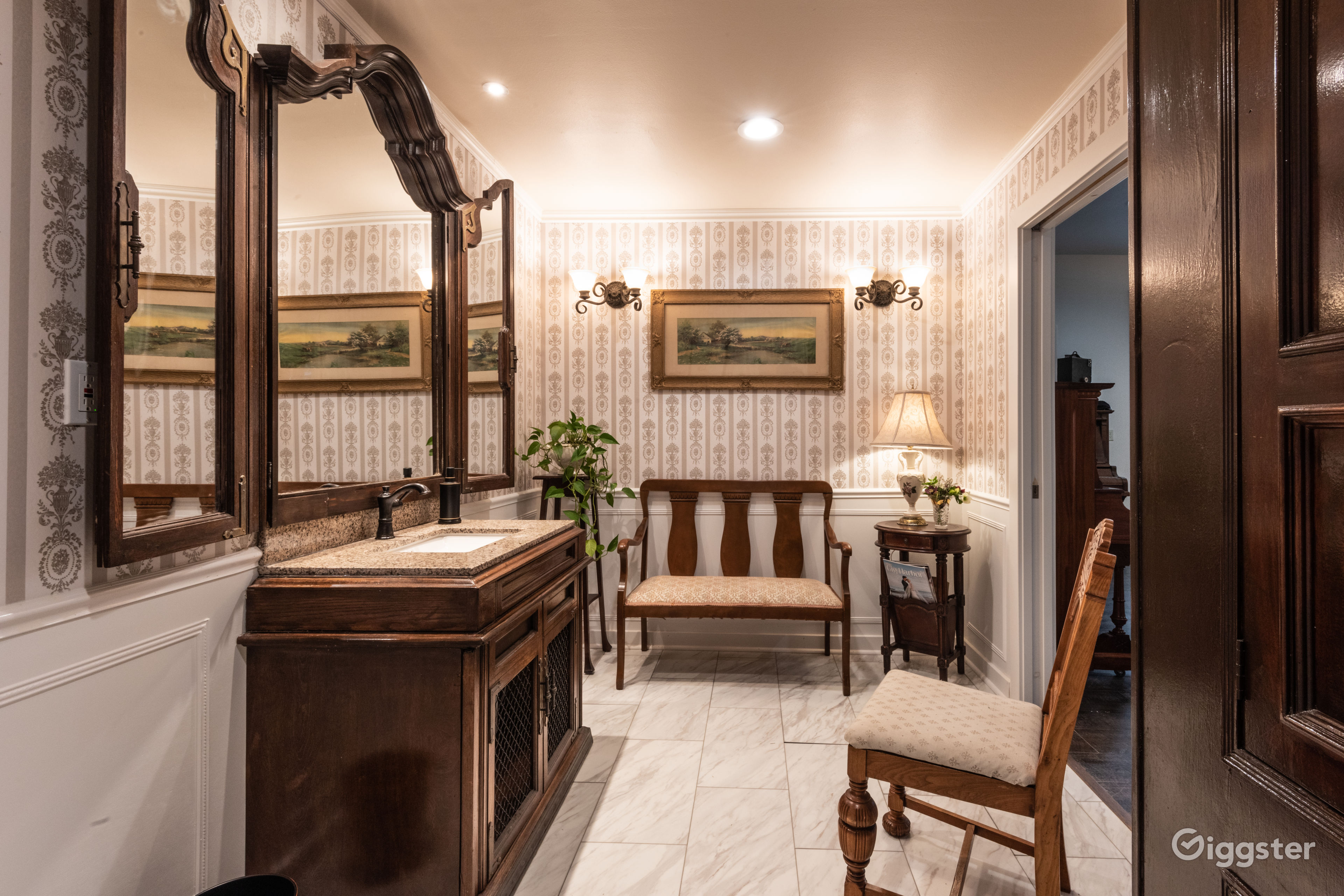 Storybook Setting in Washington State | Rent this location on Giggster