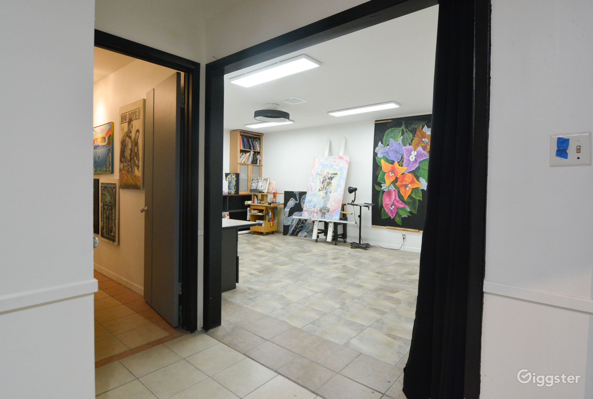 Creative Art Studio | Rent this location on Giggster