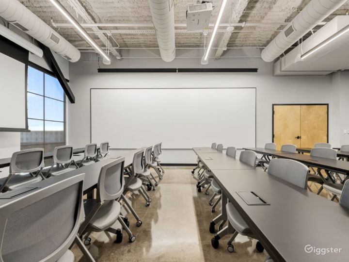 Assembly I & II (Meeting Rooms) | Rent this location on Giggster