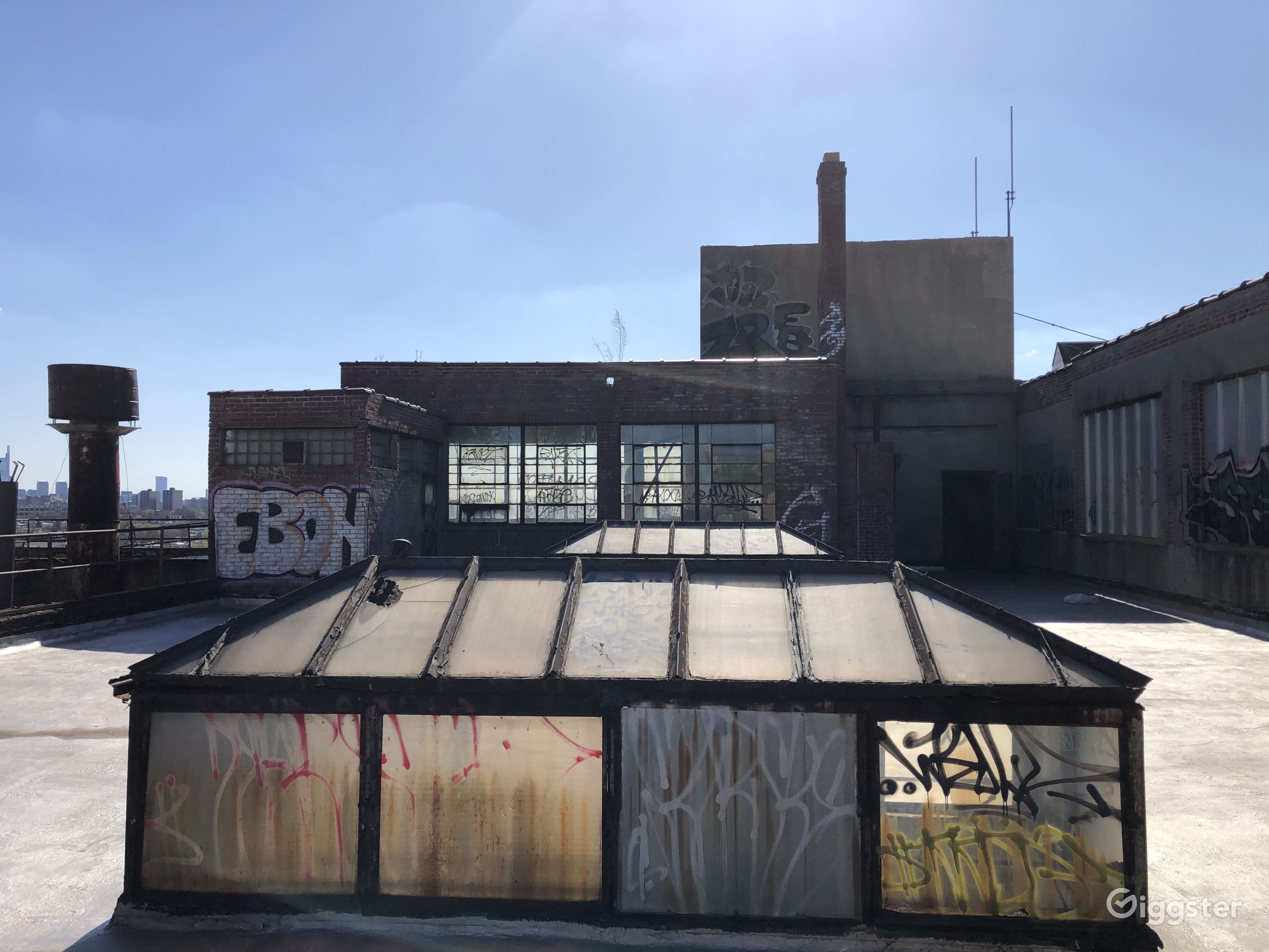 Historic Industrial Philly Factory for Filming | Rent this location on ...