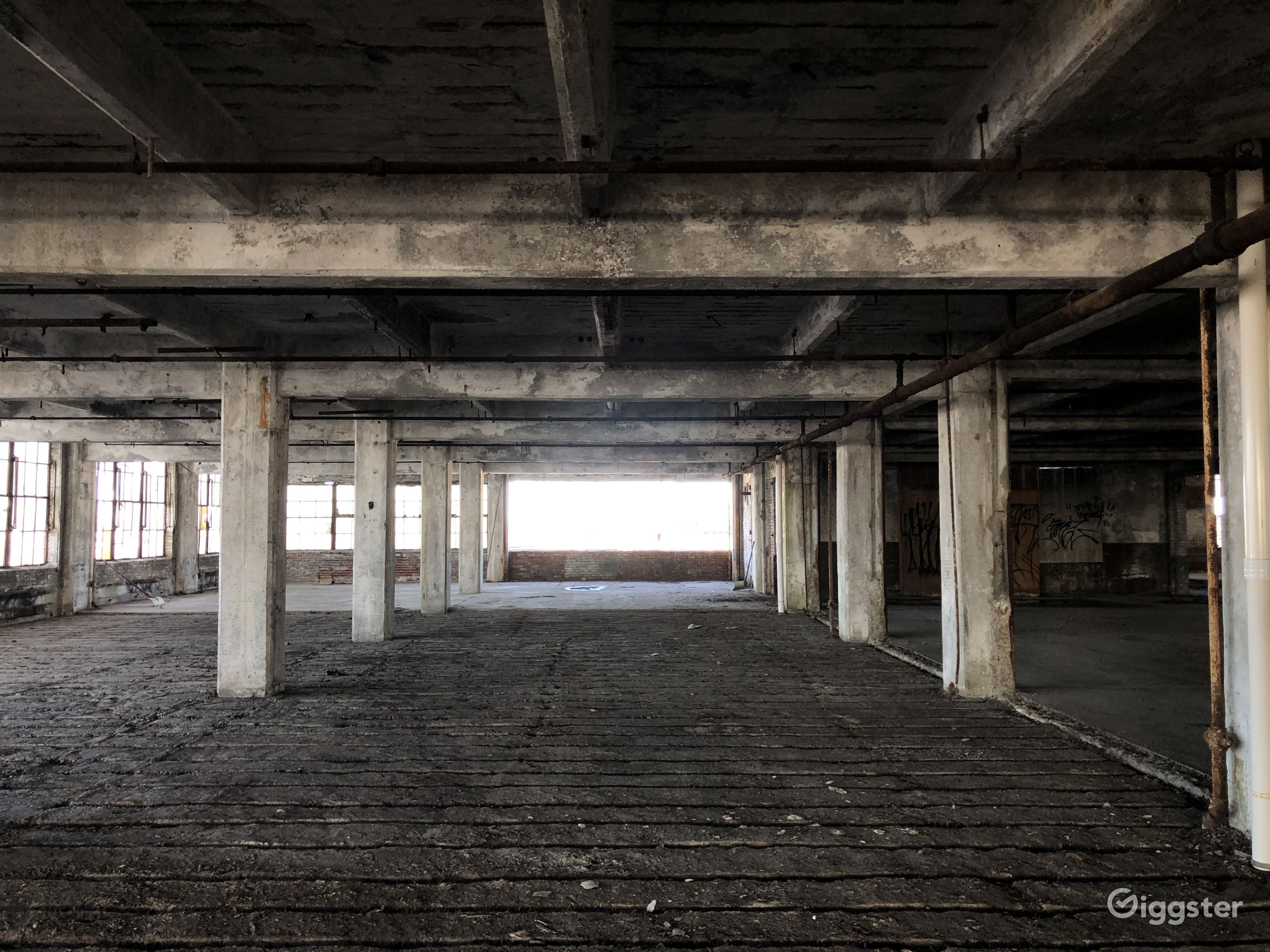 Historic Industrial Philly Factory for Filming | Rent this location on ...