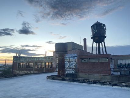 Incredible Historic Industrial Philly Factory | Rent this location on ...