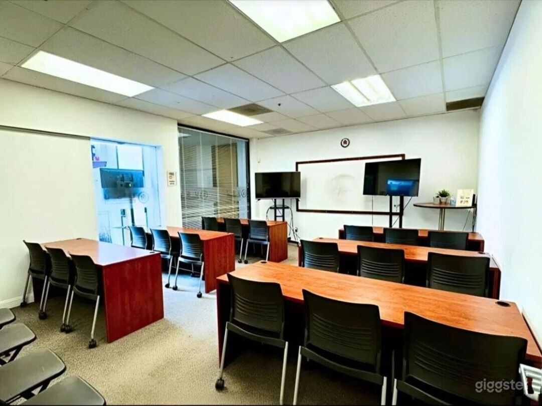 Quiet Meeting & Training Space in Downtown San Jose | Rent this ...
