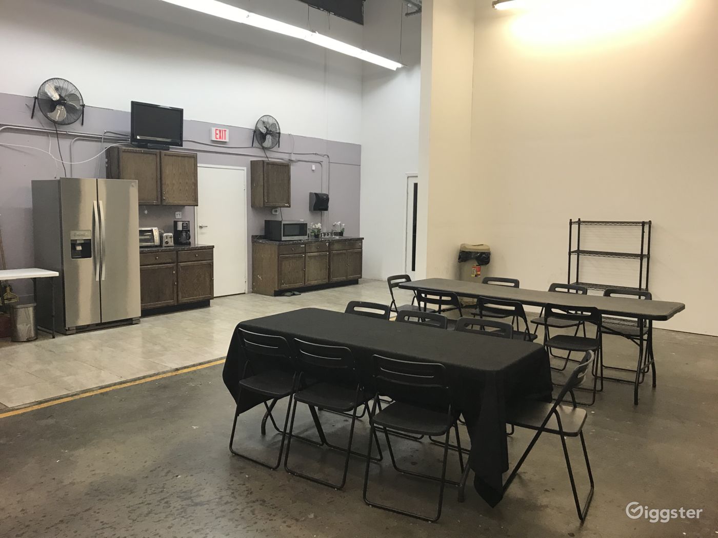 Second Story Loft for Shoots | Rent this location on Giggster