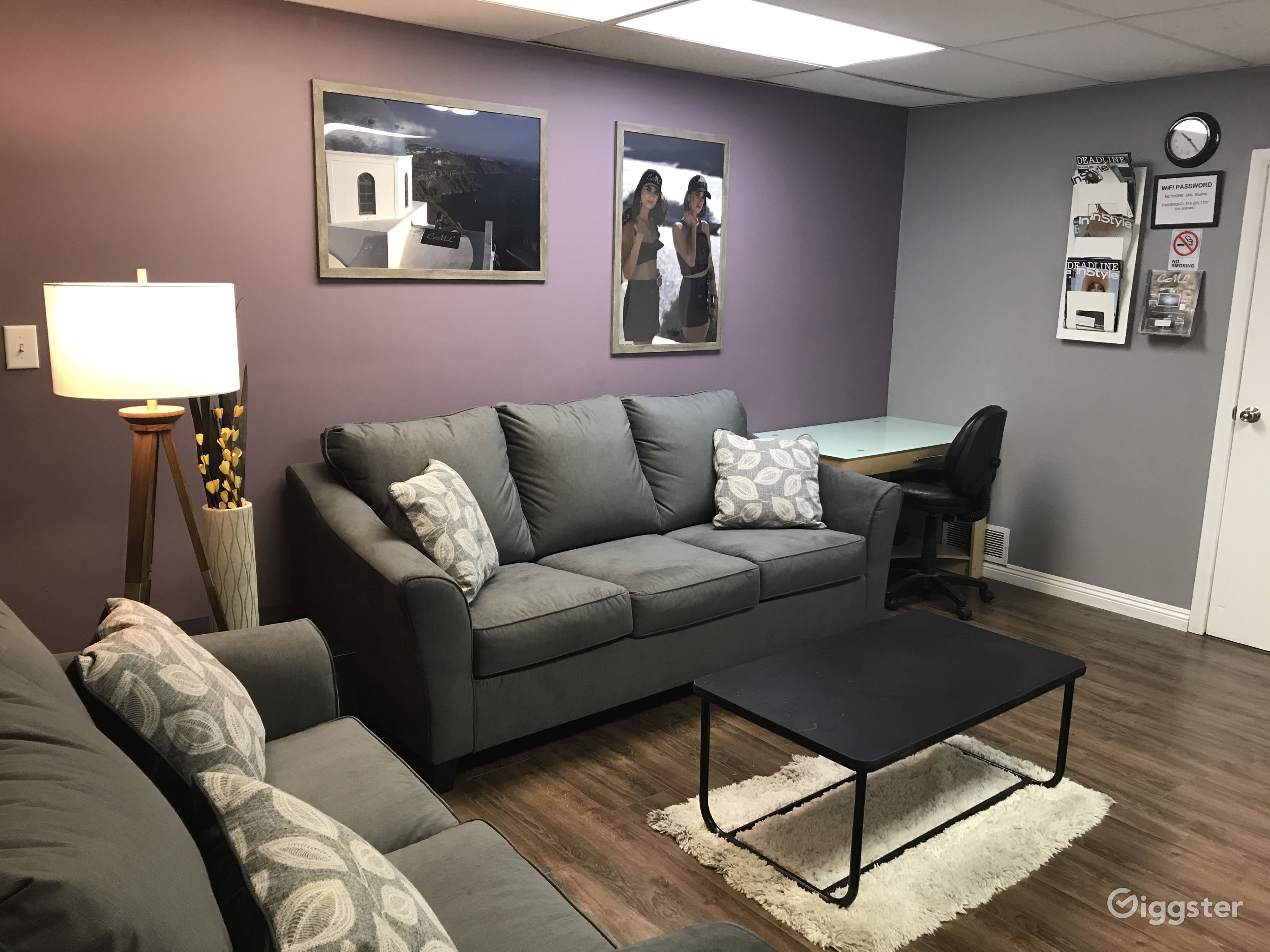 Second Story Loft for Shoots | Rent this location on Giggster