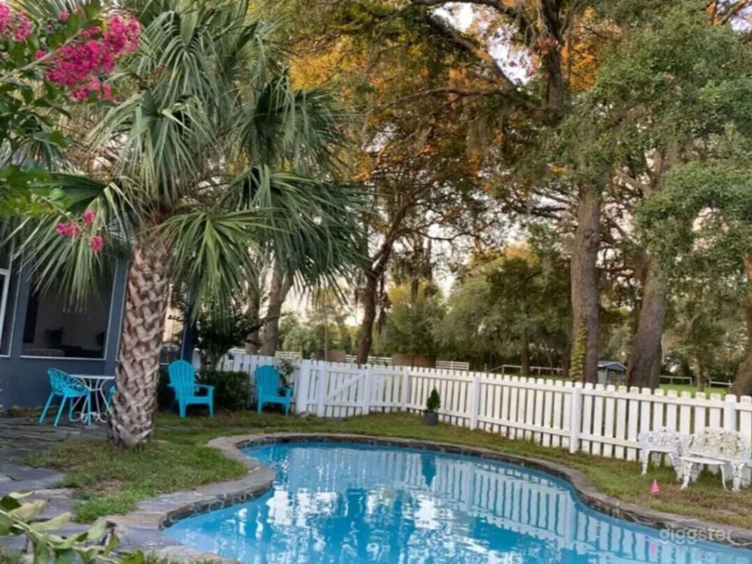 Private Pool Retreat | Rent this location on Giggster