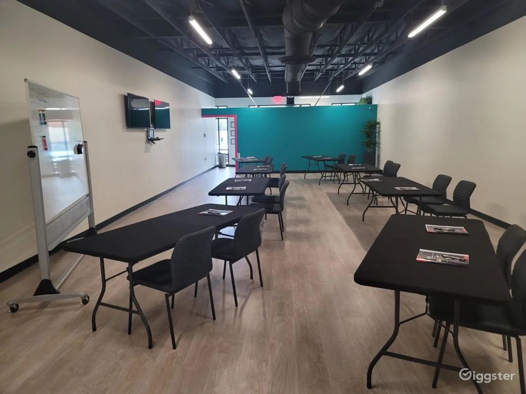 Mastermind Conference room in Arizona | Rent this location on Giggster
