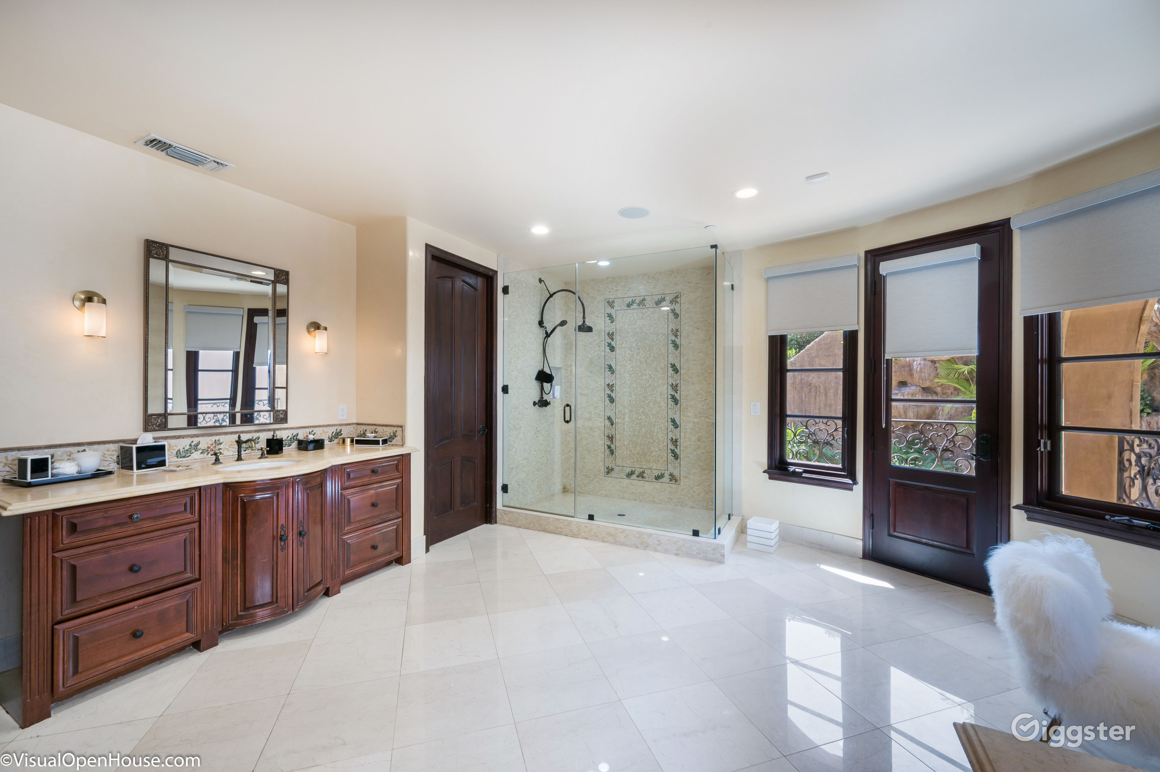 Gated Perfect Villa W/ Waterfall | Rent this location on Giggster