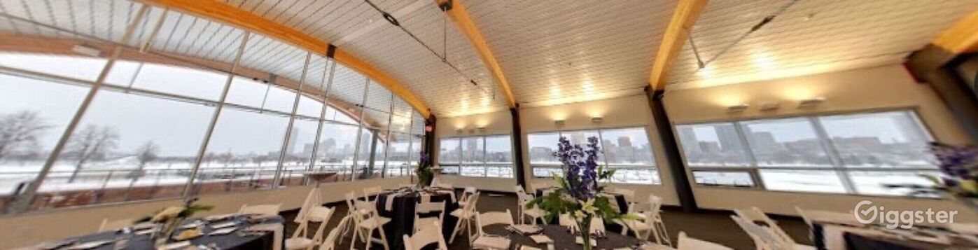 Breathtaking Lakefront Event Space | Rent this location on Giggster