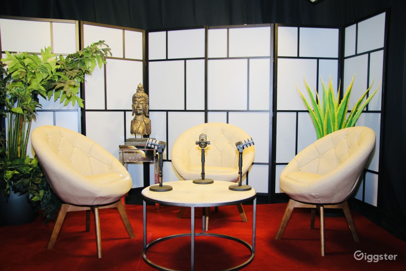 Green Screen Film/Photo/Podcast Studio Hollywood | Rent this location ...