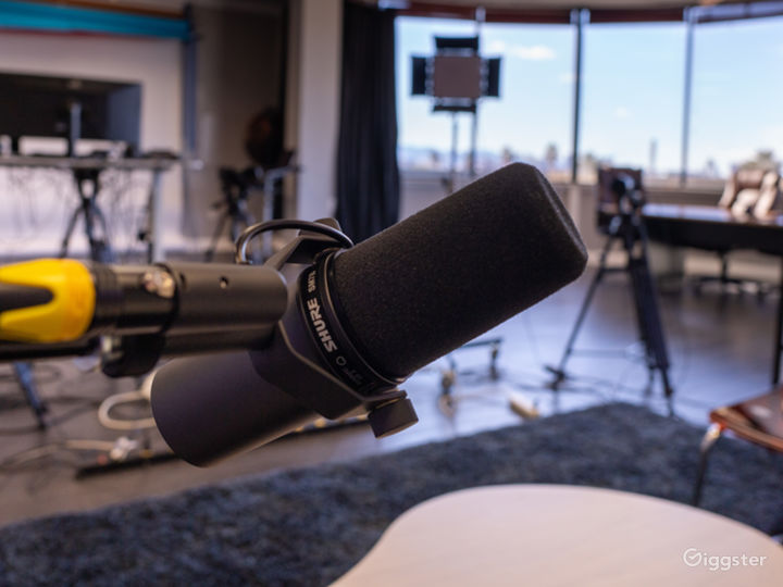 Photo Studio, Podcast Production, and Videography | Rent this location ...