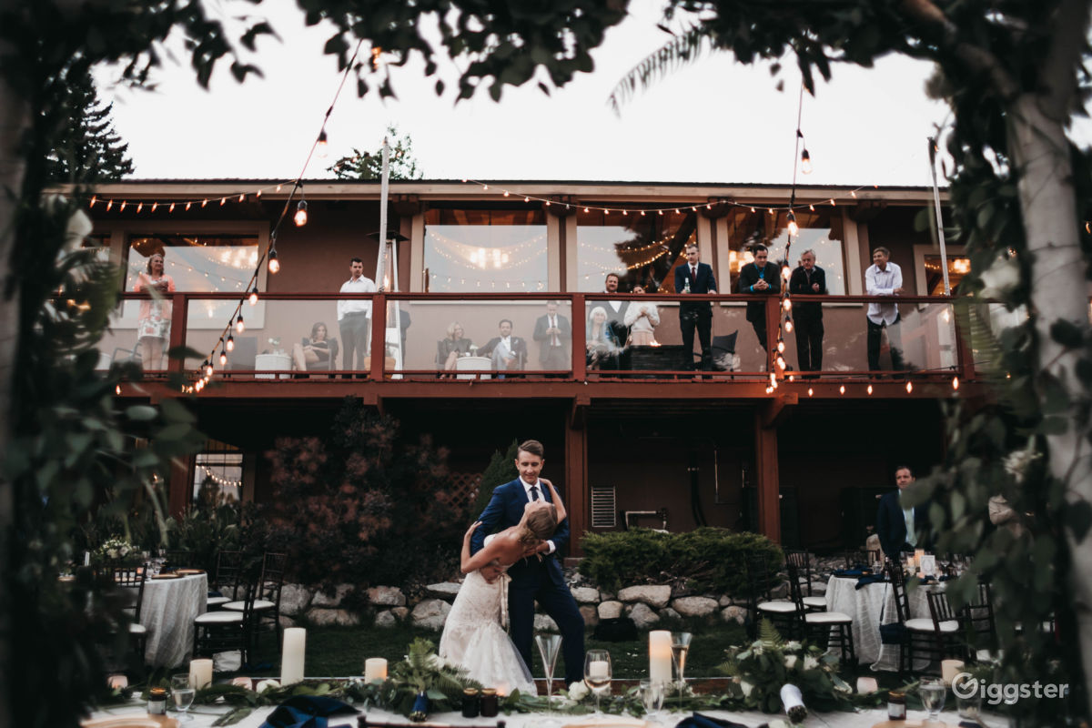 Reno Event Center with Lawn and Mountain Views | Rent this location on ...