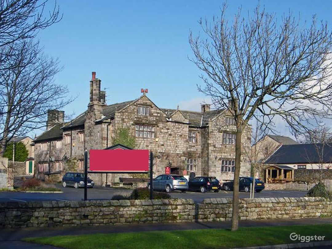 Old Hall Inn Heysham | Historic Elizabethan Manor for Events & Filming