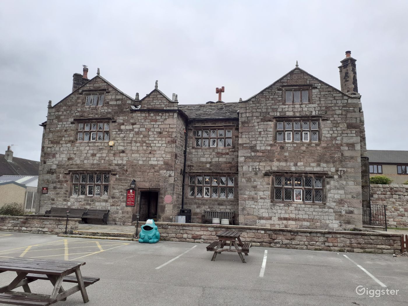 Traditional Event Space and Old Hall Inn Heysham | Rent this location ...