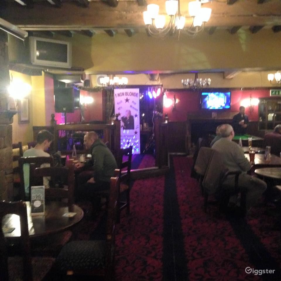 Traditional Event Space and Old Hall Inn Heysham | Rent this location ...
