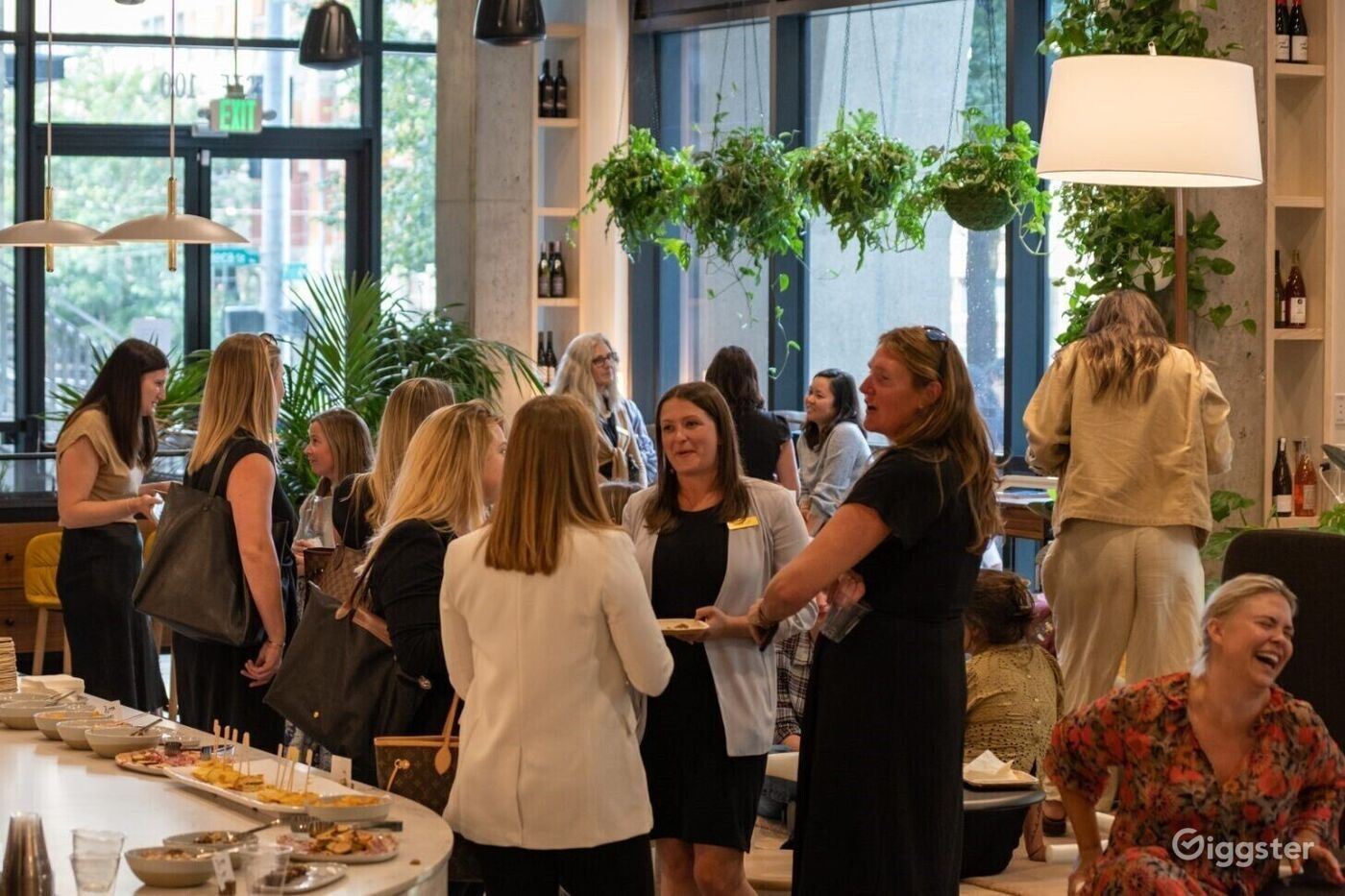 Multi-purpose Cafe/Bar/Co-working/Event Space | Rent this location on Giggster