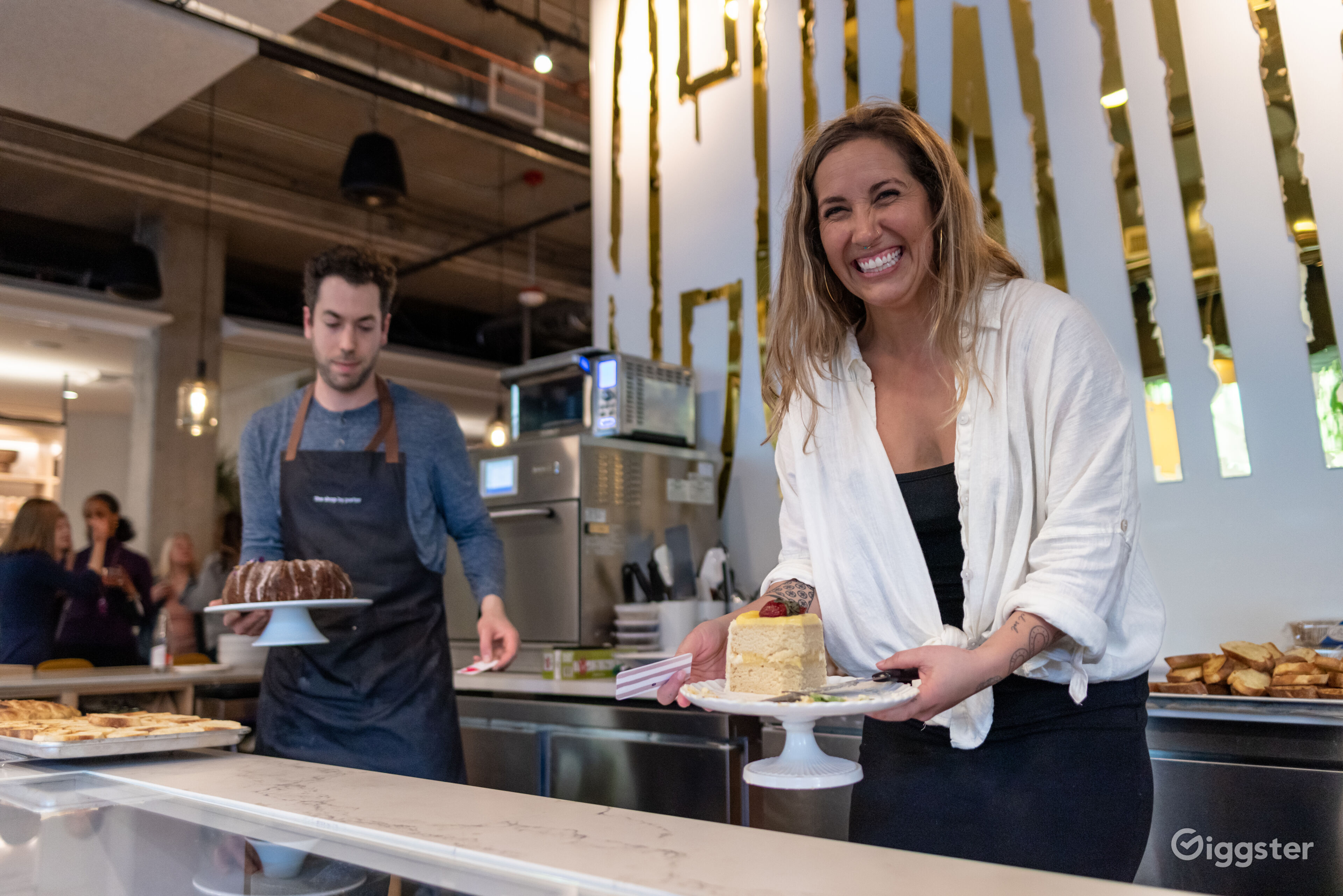 Multi-purpose Cafe/Bar/Co-working/Event Space | Rent this location on ...