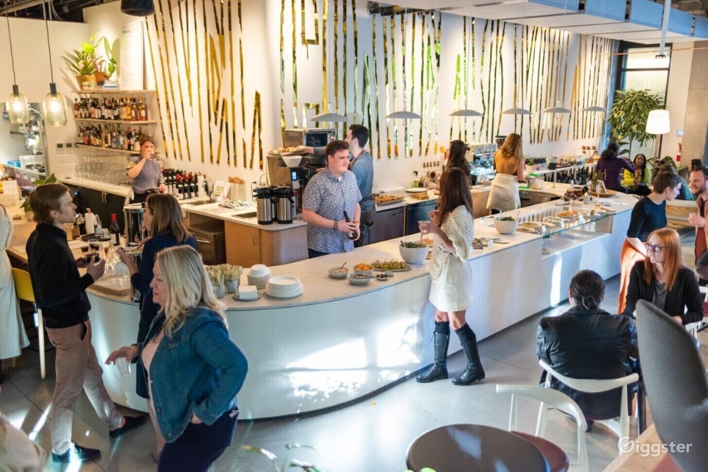 Multi-purpose Cafe/Bar/Co-working/Event Space | Rent this location on ...