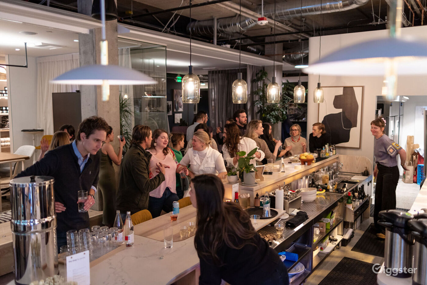 Multi-purpose Cafe/Bar/Co-working/Event Space | Rent this location on ...