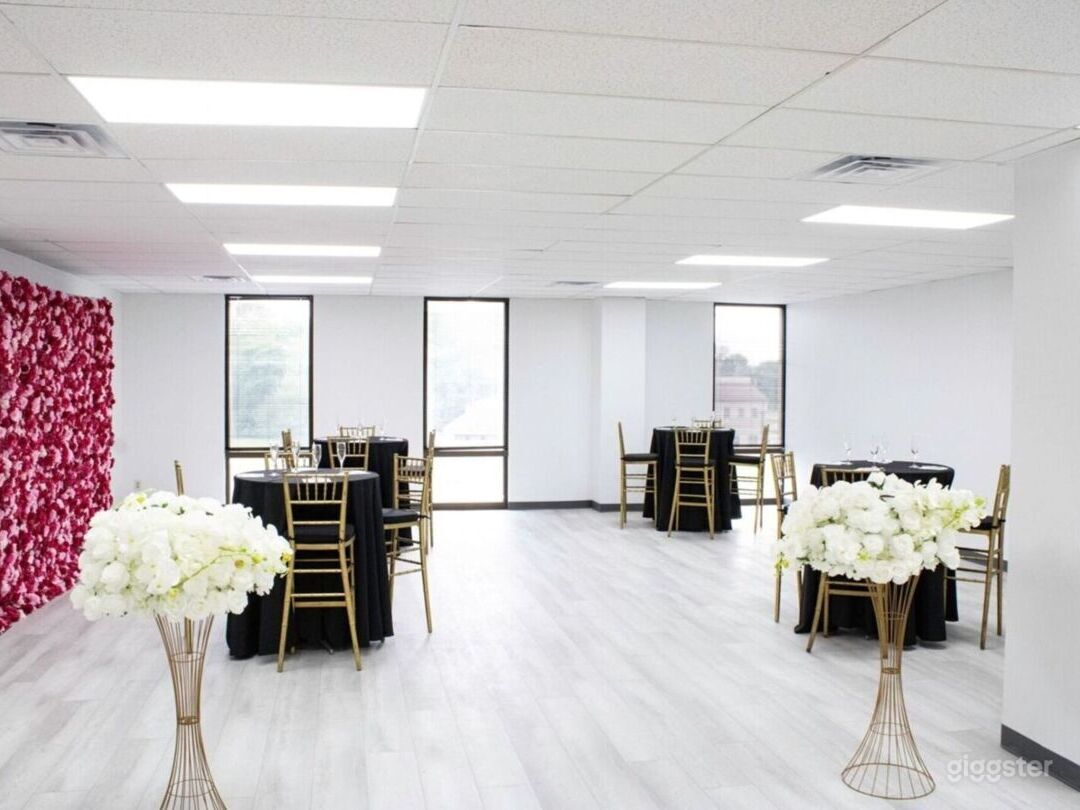Versatile Elegant Event Space for Any Celebration | Rent this location ...