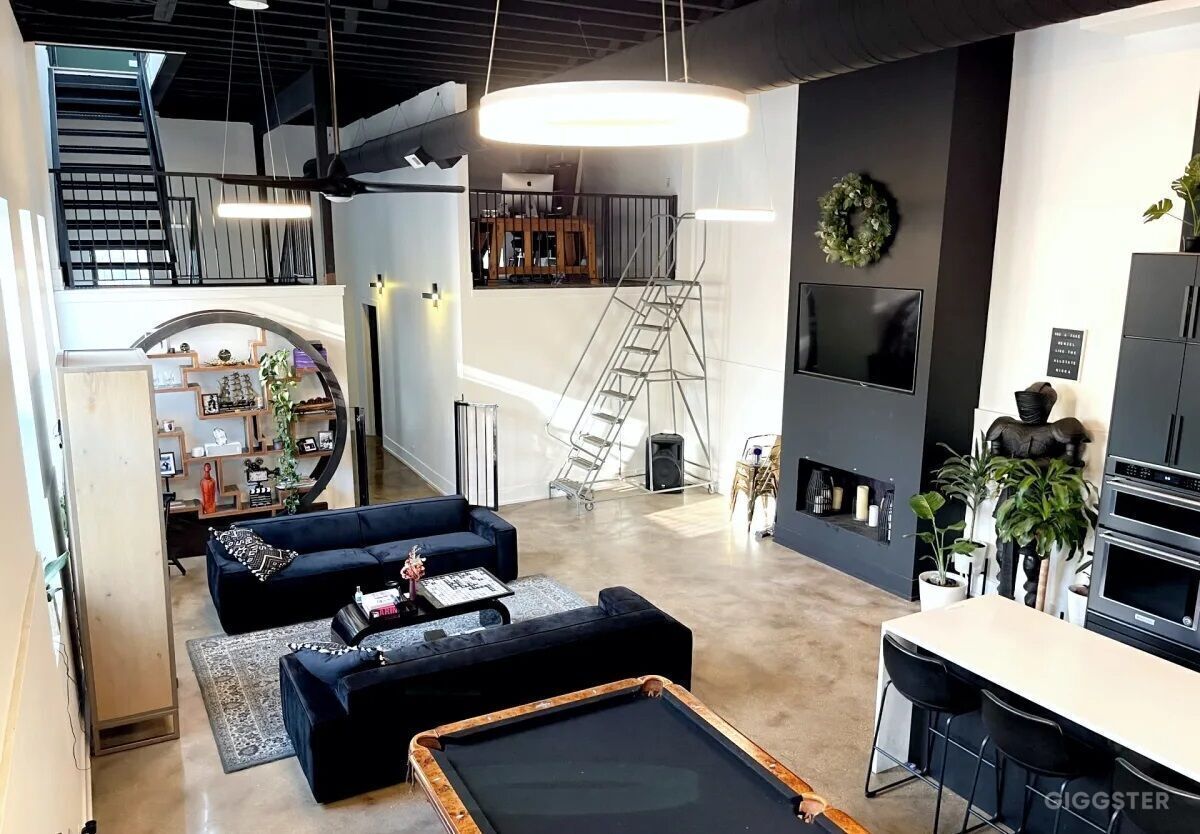 Historic Humbolt Park Firehouse Loft/Event Space | Rent this location on Giggster