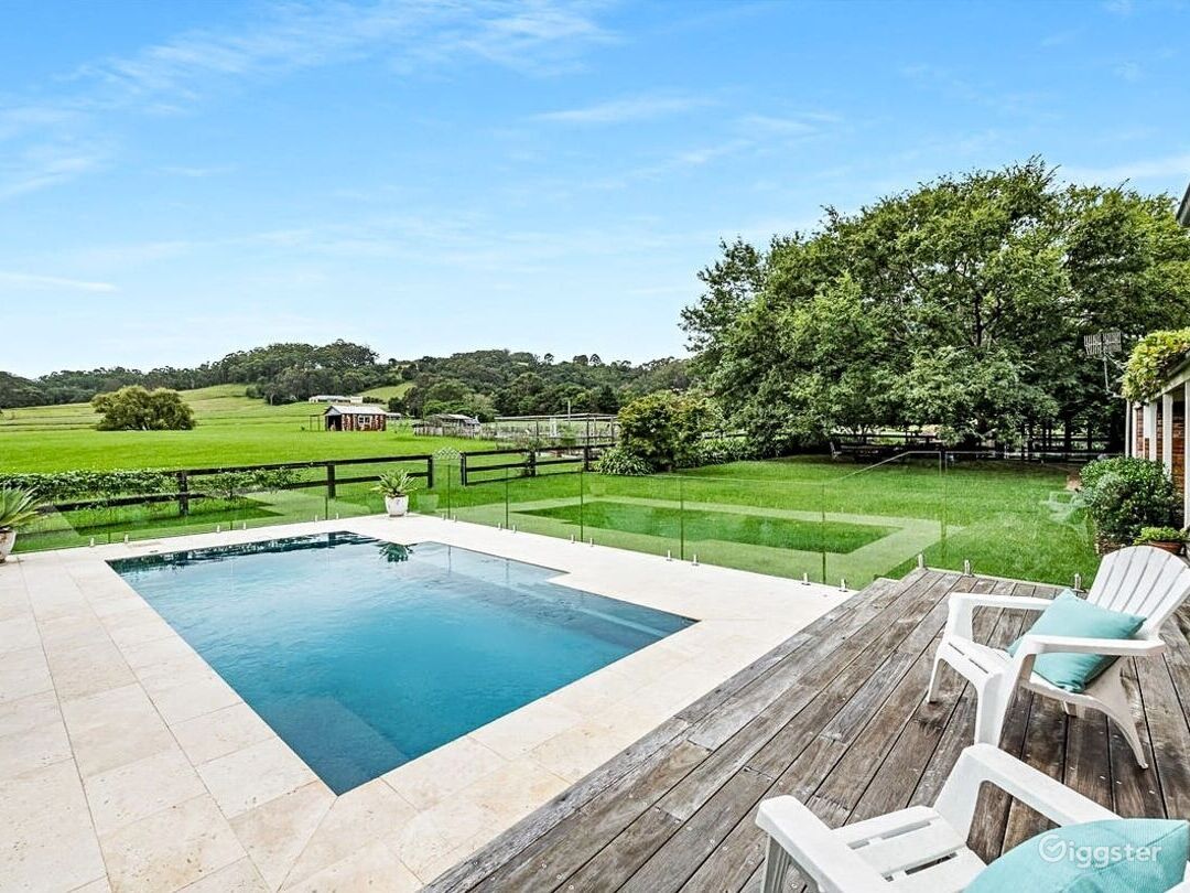 Swimming Pool Hire for Production Bookings | Rent this location on Giggster