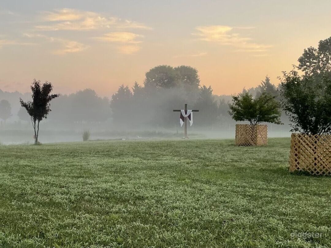 Delaware countryside venue | Rent this location on Giggster