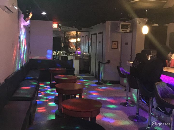 Black Space: Stylish and Cozy | Rent this location on Giggster