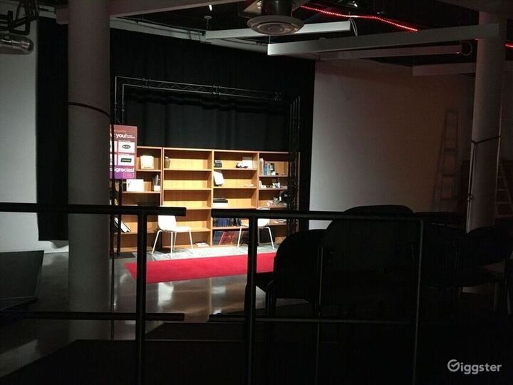 Performance Space | Rent this location on Giggster