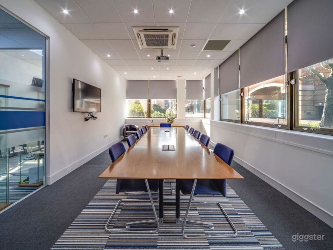 Victorian-Style Commercial Building Office Space | Rent this location ...