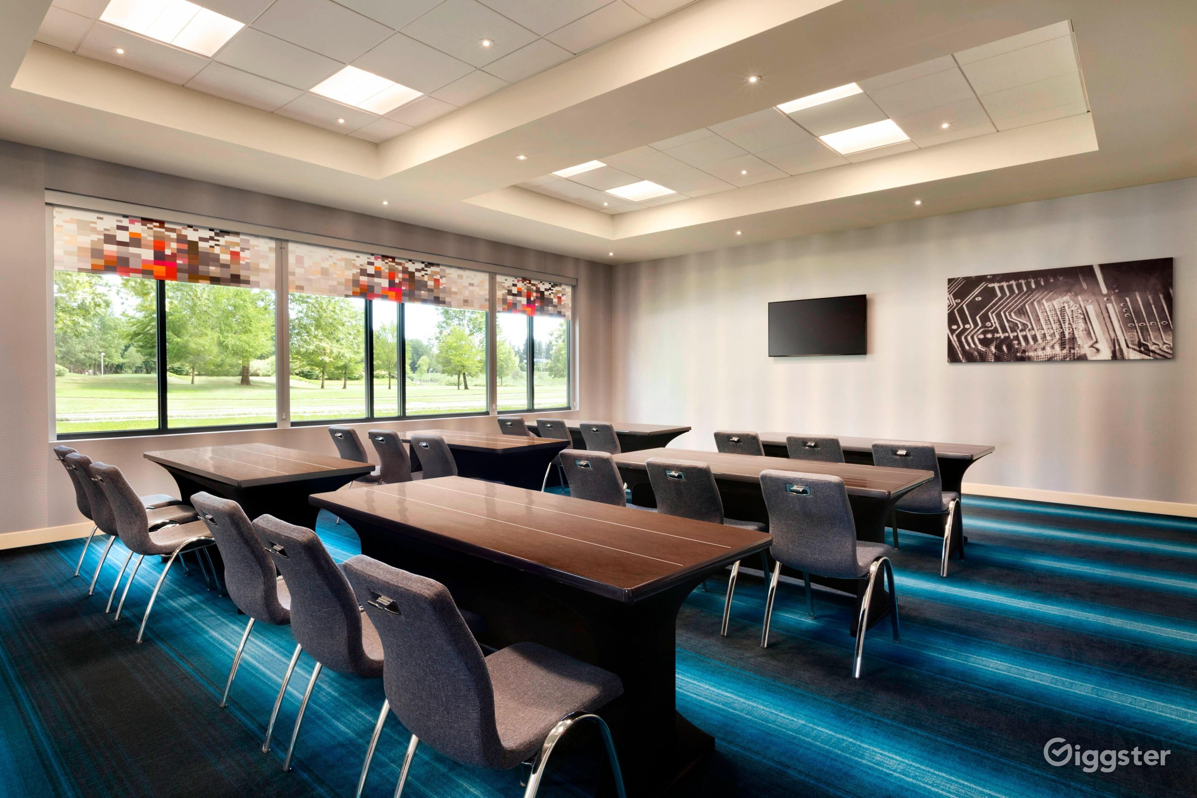 Exchange 1 | Rent this location on Giggster