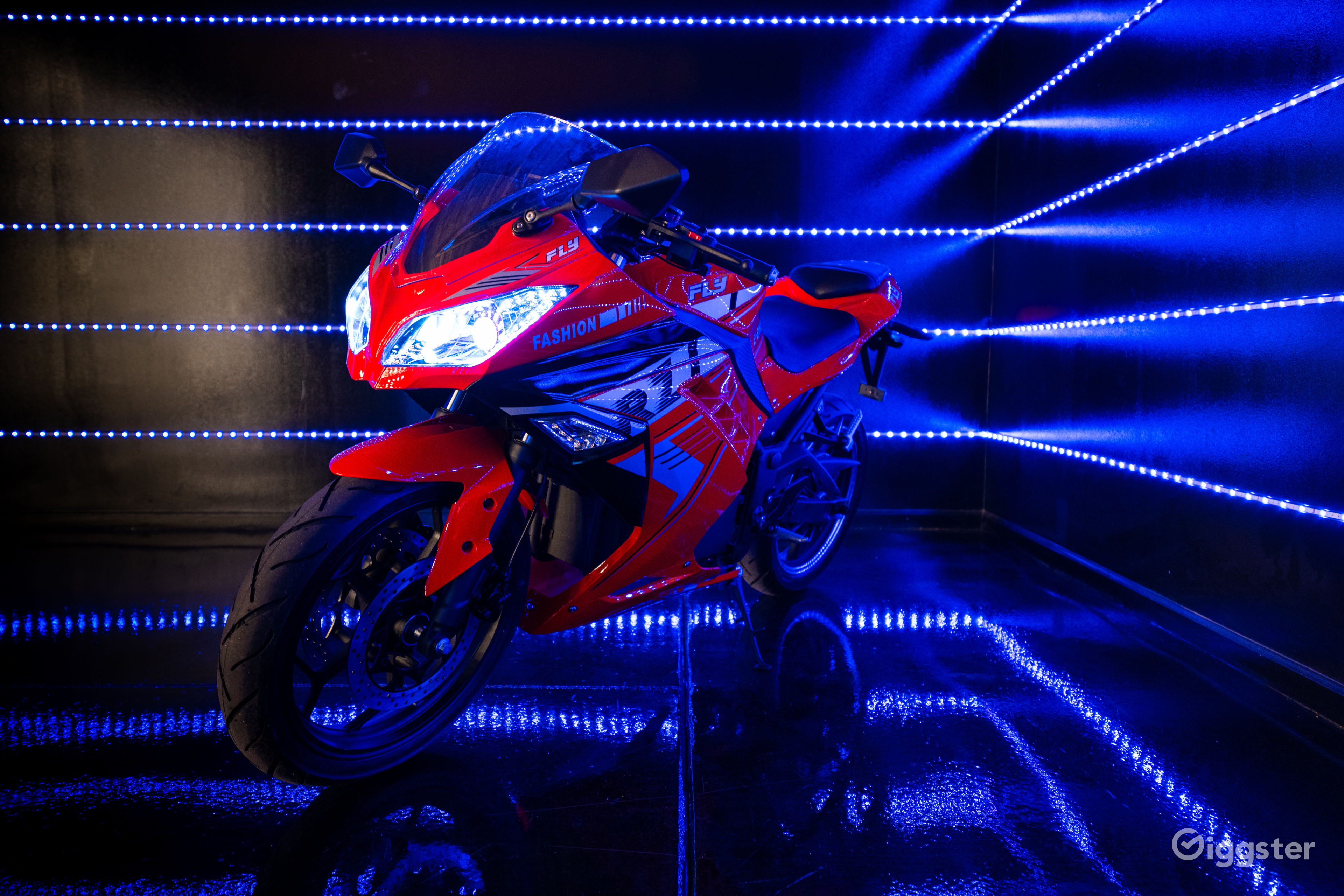 RGB Bike Studio in Chicago | Rent this location on Giggster