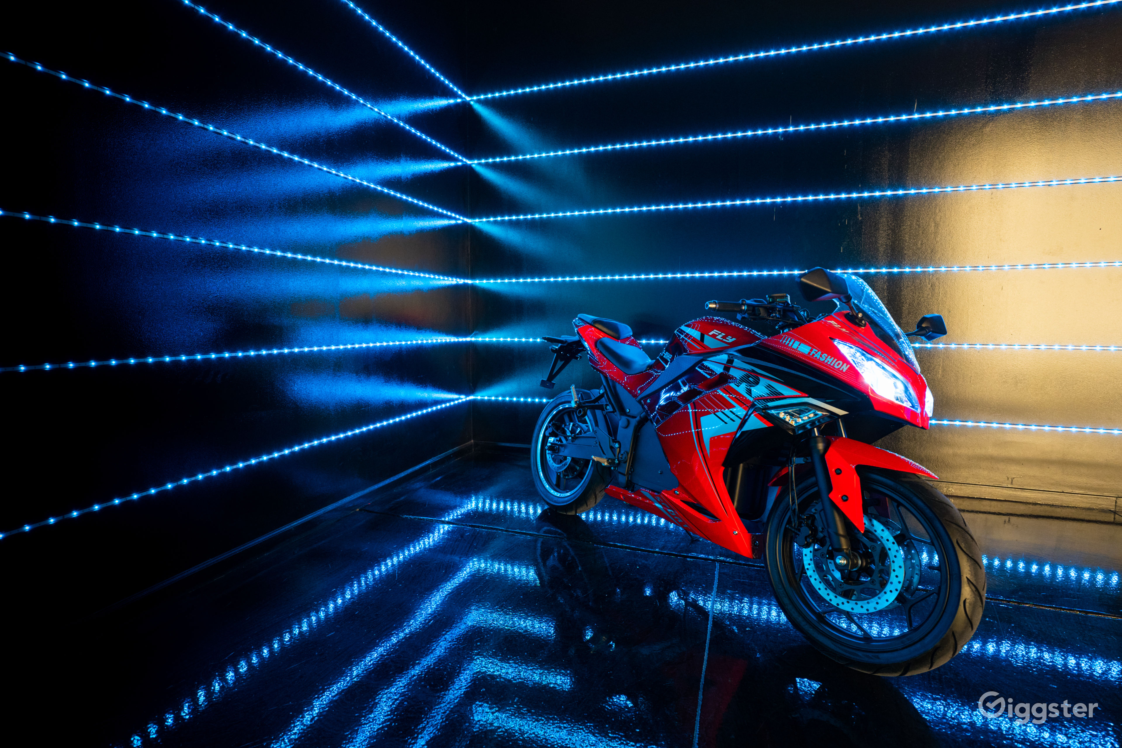 RGB Bike Studio in Chicago | Rent this location on Giggster