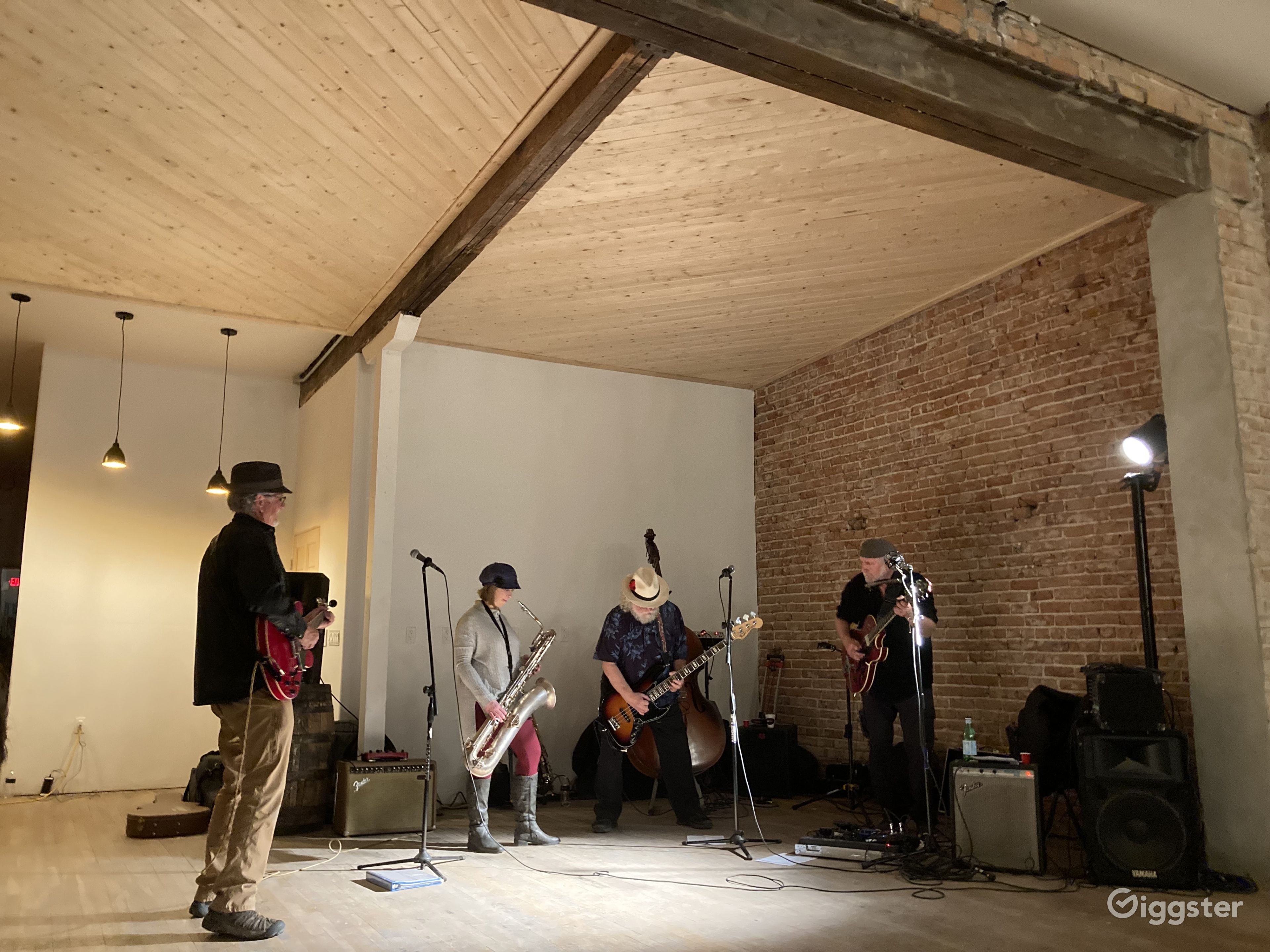 Downtown Studios and Theaters | Rent this location on Giggster