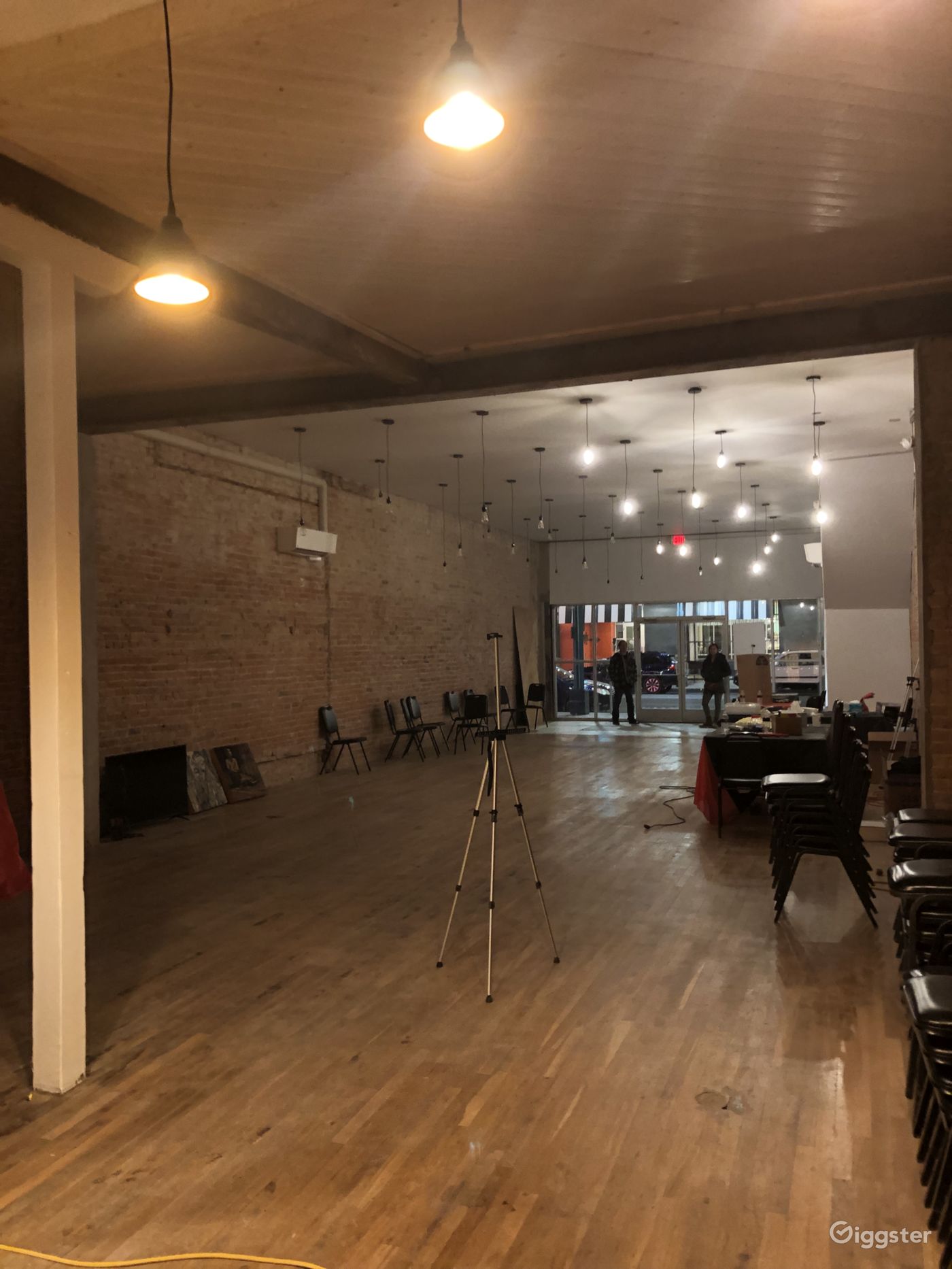 Downtown Studios and Theaters | Rent this location on Giggster