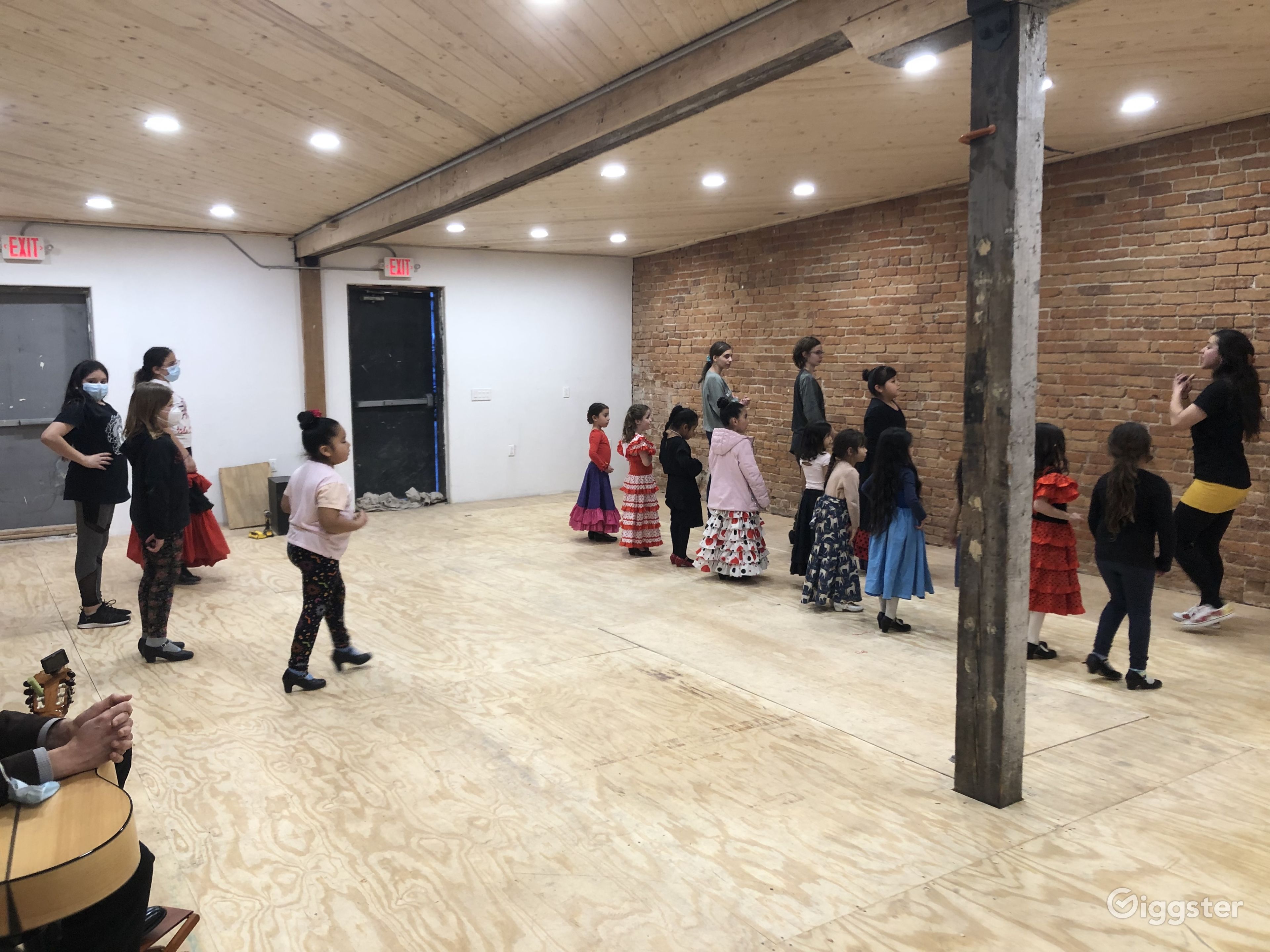 Downtown Studios and Theaters | Rent this location on Giggster