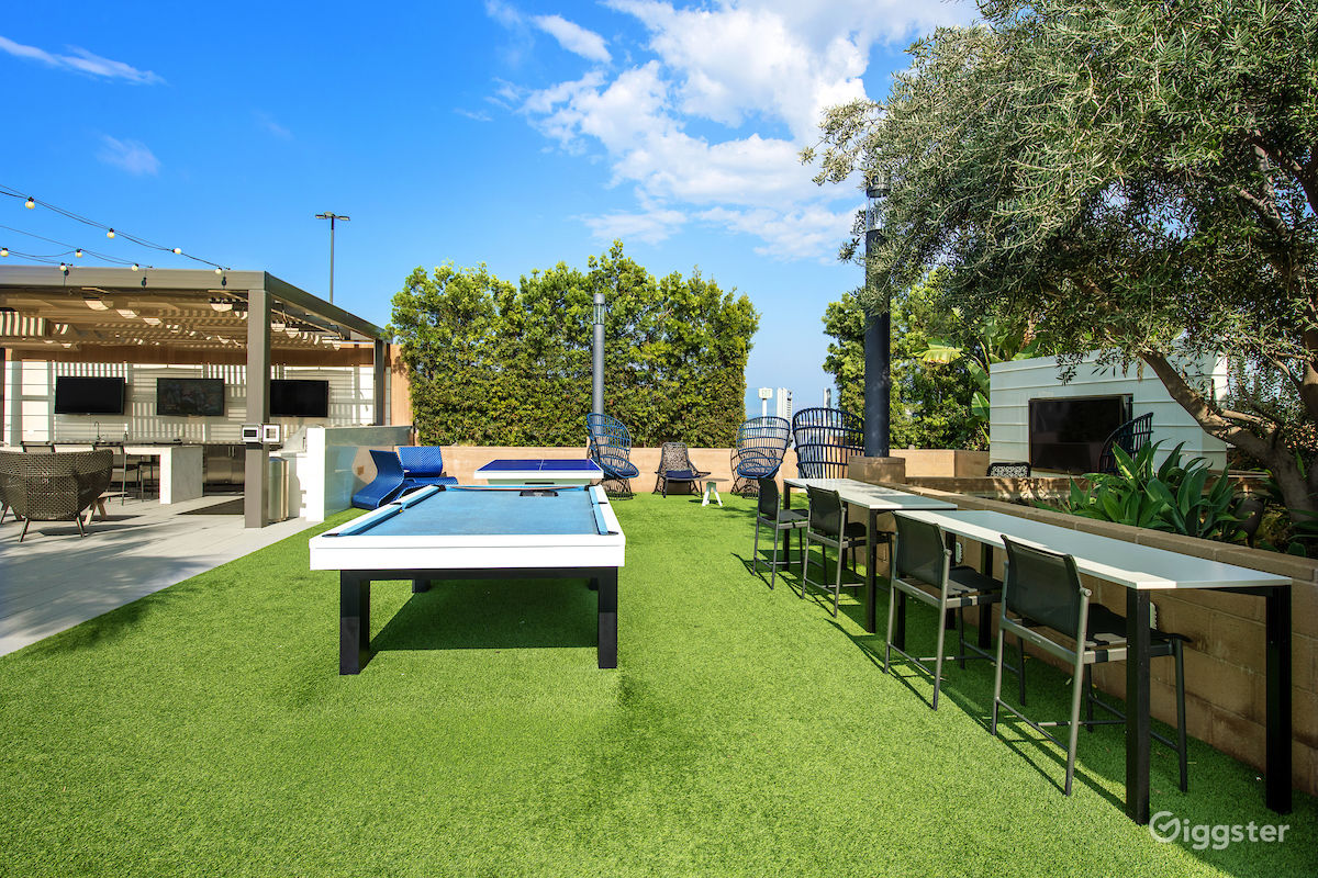 Urban Oasis – Incredible Rooftop Deck in Irvine | Rent this location on ...