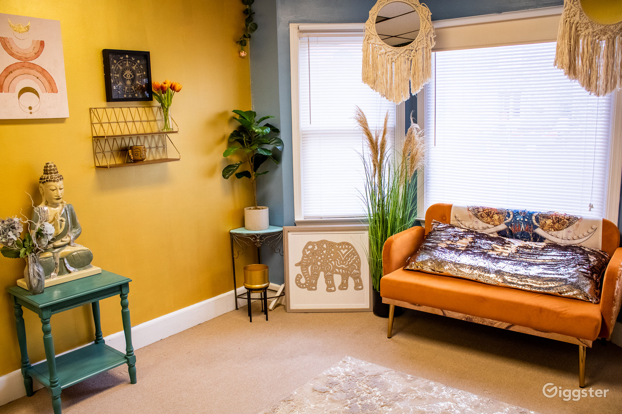 BoHo Suite | Rent this location on Giggster