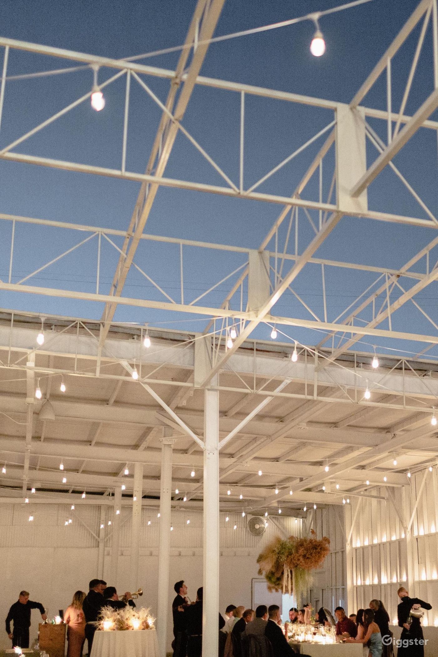 Gorgeous Raw Canvas Open Air Outdoor Event Space | Rent this location ...